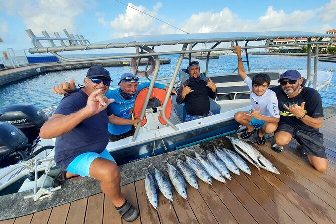 Private Big Game Fishing Tour in Raiatea - The Itinerary: What to Expect
