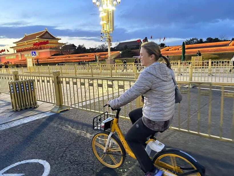 Private Bike Tour: Explore Beijing Highlights & Hidden Gems - What Makes This Tour Stand Out