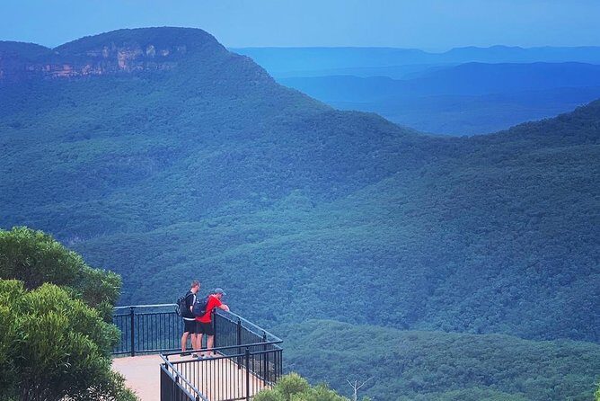Private Blue Mountains and Winery Day-Trip from Sydney - Why This Tour Works Well for Travelers