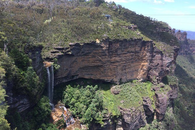 PRIVATE Blue Mountains Tour, Wildlife Park and River Cruise - Key Highlights of the Tour