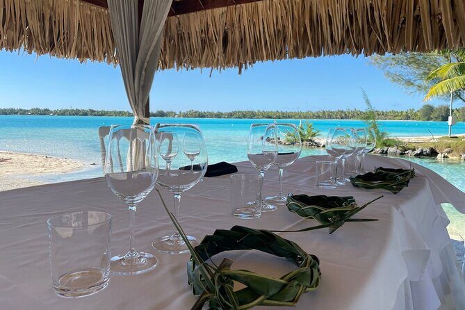 Private Boat Transfer in Bora Bora from South Area - FAQ