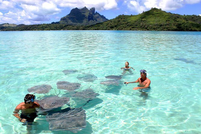 Private Bora Bora Lagoon Experience - Practical Details and Tips