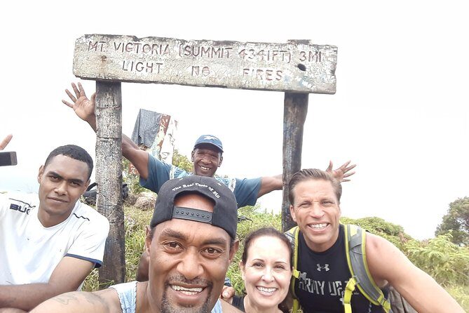 Private Breathtaking Mnt Victoria Day Trek - Authenticity and Value