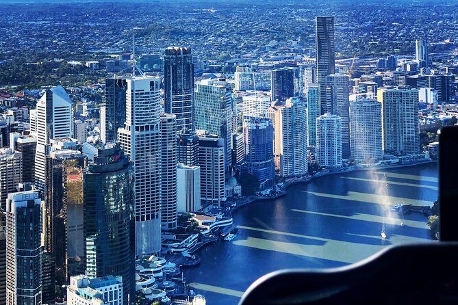 Private Brisbane City Helicopter Tour (Daytime Flight Experience) - The Value & Considerations