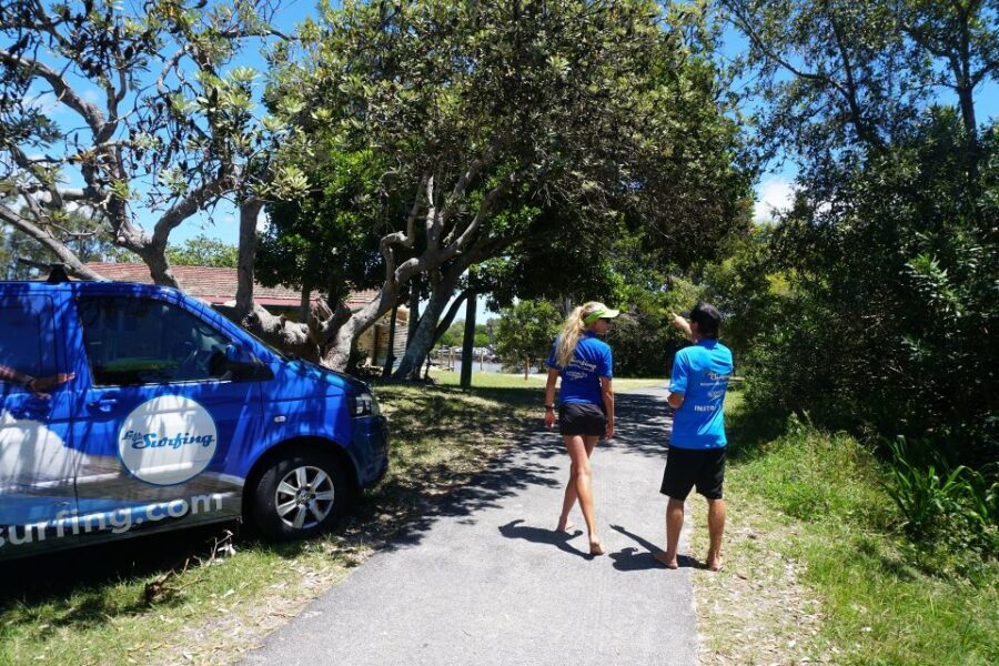 Private Byron Bay: 2-Hour Stand Up Paddle Board Nature Tour - The Marine Wildlife and Natural Setting