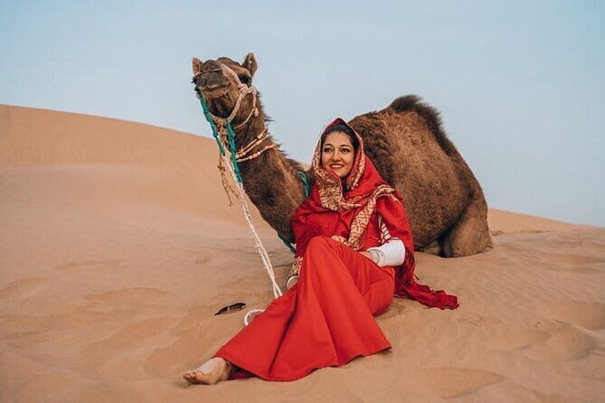 Private Candlelit Dinner in Sand Dunes of Thar - Why You Should Consider This Experience
