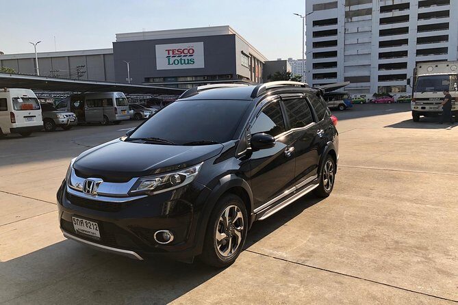 Private Car Bangkok to Khao Yai 4 seats - The Details of the Experience