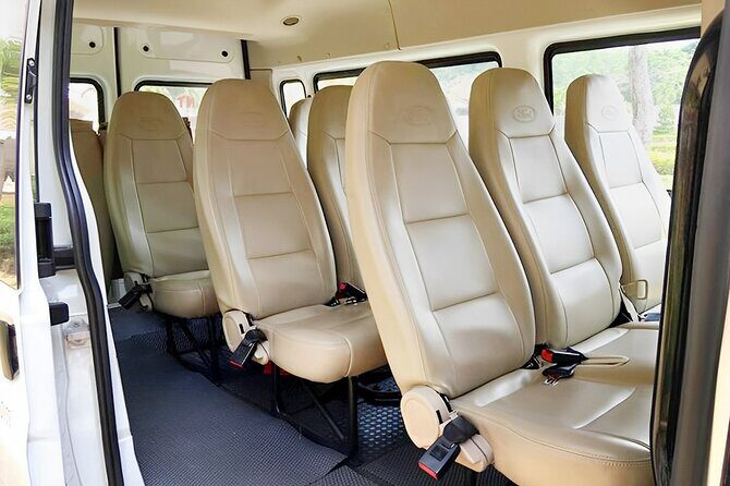 Private Car Between Ho Chi Minh Saigon Airport and City Center - The Experience: Comfort, Reliability, and Value