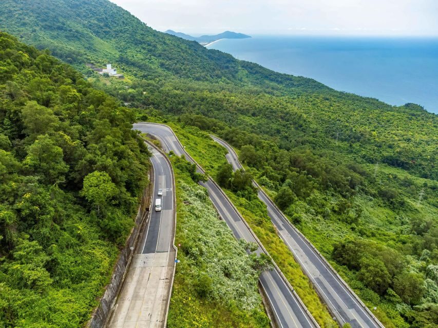 Private Car Hoi An to Hue Via Hai Van Pass, Lagoon & More - What to Expect During the Tour