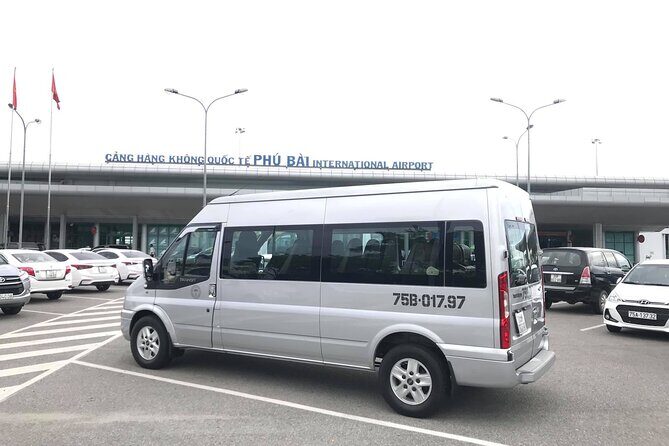 Private Car to and from Hue Airport with Professional Driver - The Itinerary: What to Expect