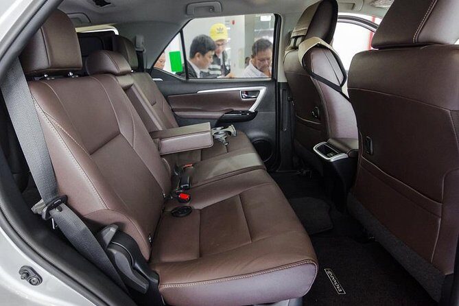 Private car transfer to Hanoi airport - The Experience in Detail: What to Expect