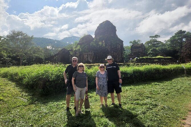 Private Car Transfer to MY LAI MASSACRE & MY SON HOLYAND - The Sum Up