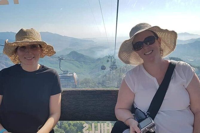 Private Car Transfer to Visit Golden Bridge Ba Na Hills & My Son Holyland - Why This Tour Offers Great Value