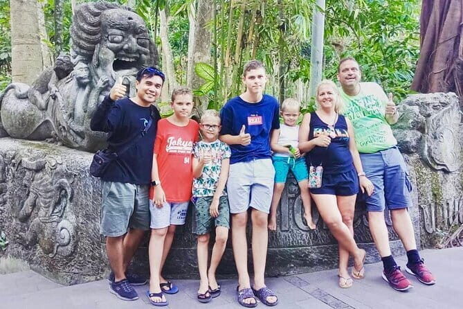 Private Car Transportation in Bali from Ubud - Itinerary and Experience Breakdown