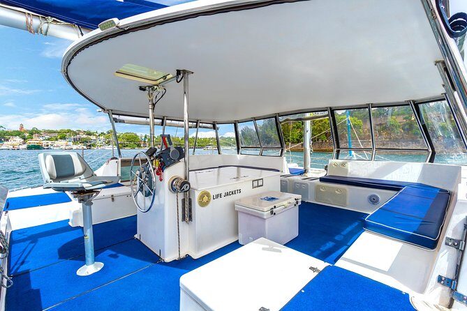 Private Catamaran Hire on Sydney Harbour - What Makes This Experience Stand Out?