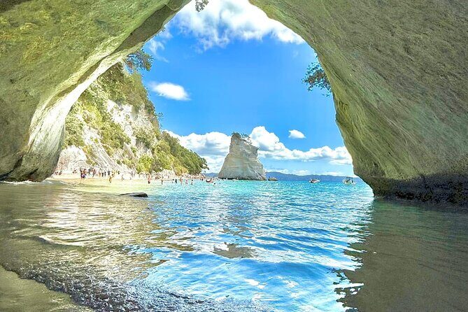 [PRIVATE] Cathedral Cove and Hot Water Beach - What Travelers Say
