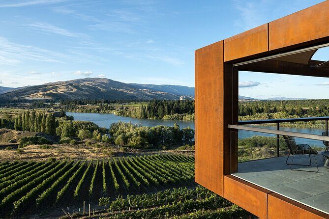 Private Central Otago Wine Tour-Cloudy Bay Shed Lunch & Amisfield - Why the Price is Justified