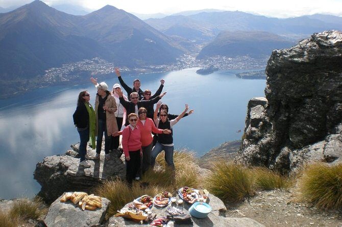Private Champagne Picnic on a Peak with Helicopter Ride - What Travelers Love