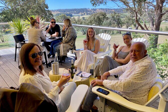 Private Chardonnay Tasting and Platter in the Adelaide Hills - The Wines: From Tasmania to the Hills