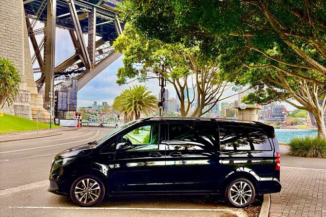 Private Chauffeur Transfer from Sydney Airport to Sydney City - Why This Transfer Stands Out