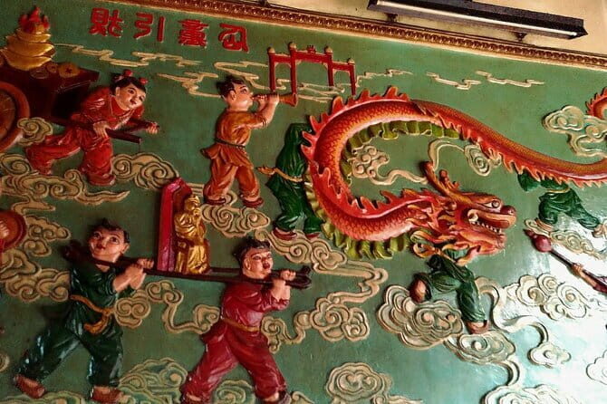 Private China Town Walking Tour in Ho Chi Minh City - Authentic Stories and Positive Experiences
