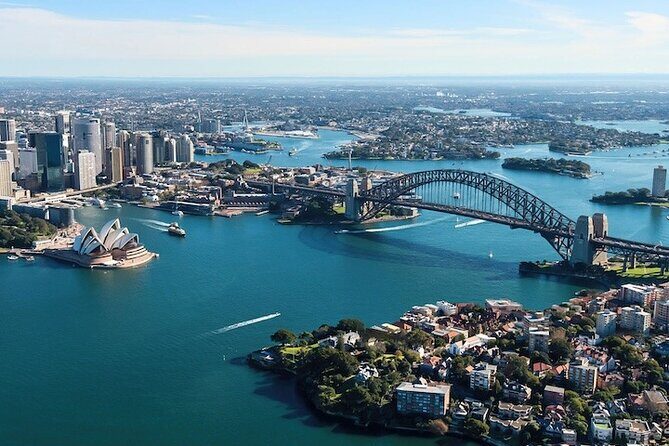 Private Classic Wooden Speedboat Sydney Harbour Cruise - The Itinerary – What to Expect