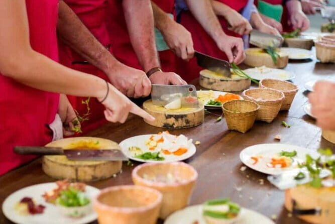 Private Cooking Class with Market Visit in Hoi-an - The Relaxing Massage: A Nice Touch
