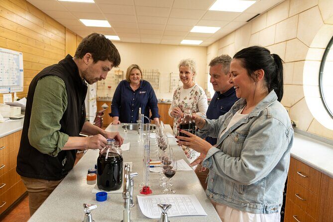 Private Coonawarra Full Day Wine Tour With Lunch - Stop 2: Zema Estate