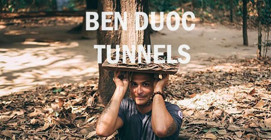 Private Cu Chi - Ben Duoc Tunnels - Key Points
