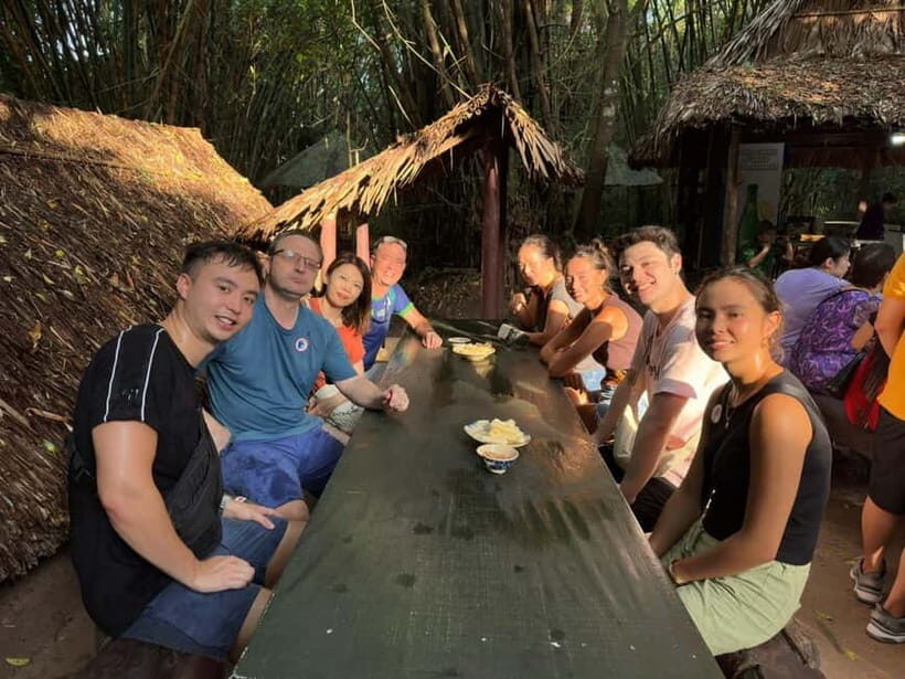 Private Cu Chi Half-Day Tour From HCM City  Guide Optional - An In-Depth Look at the Cu Chi Half-Day Tour