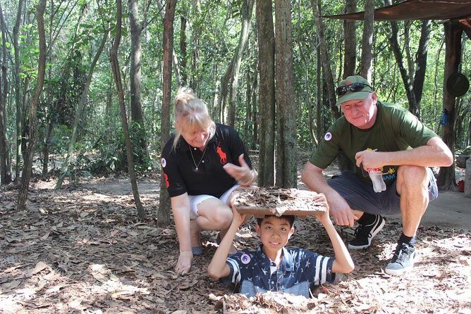 Private Cu Chi Tunnels and Cao Dai Temple Full-Day Tour - Final Thoughts