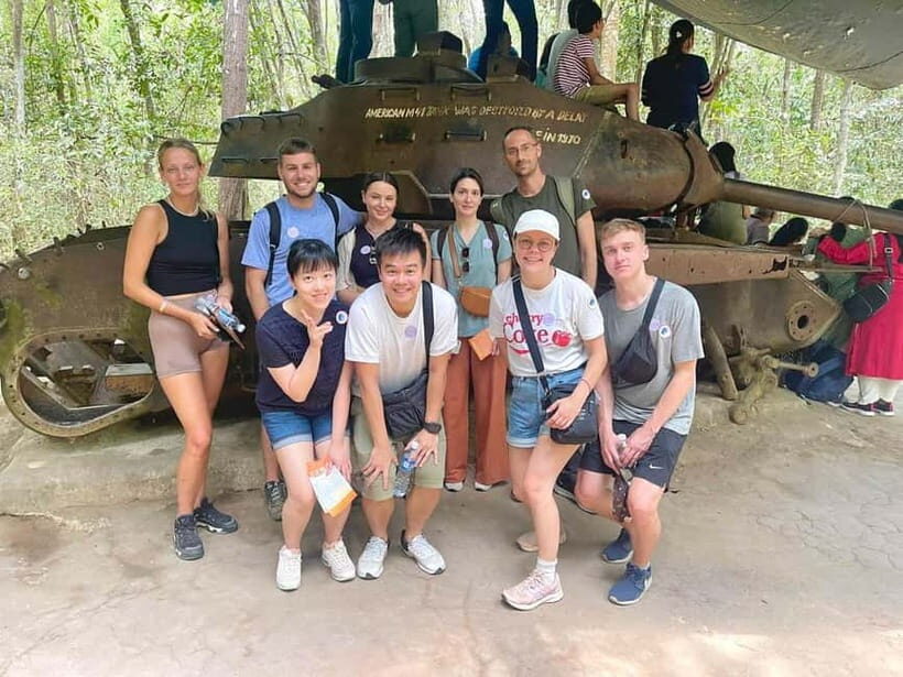Private Cu Chi Tunnels & Cao Dai Temple from Ho Chi Minh - What Makes This Tour Special?