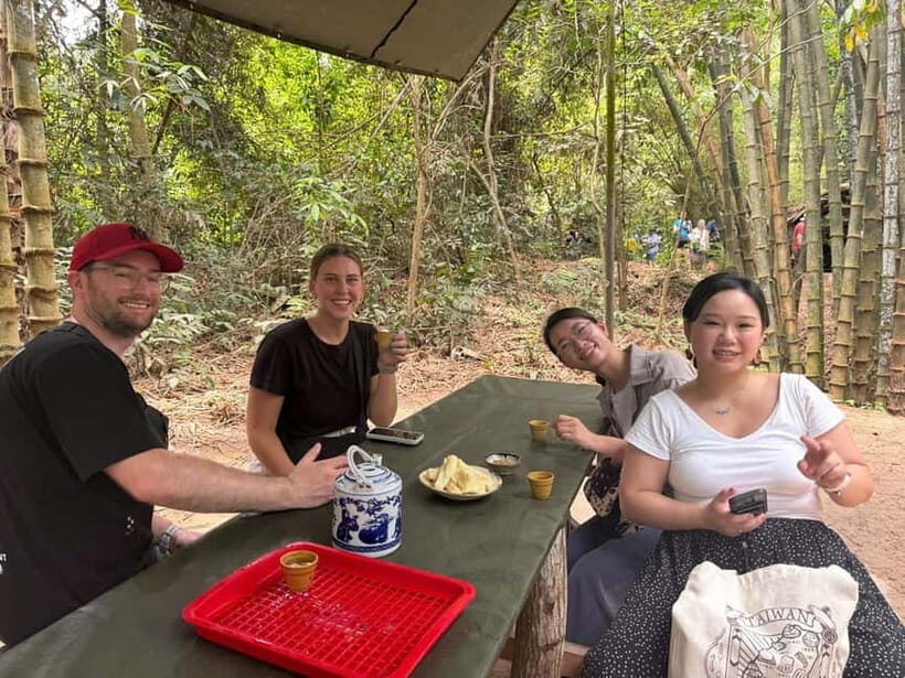 Private Cu Chi Tunnels & Mekong Delta  Tour Guide Optional - Transport, Group Size, and Value