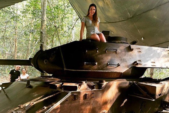 Private Cu Chi Tunnels Tour - Who Should Consider This Tour?