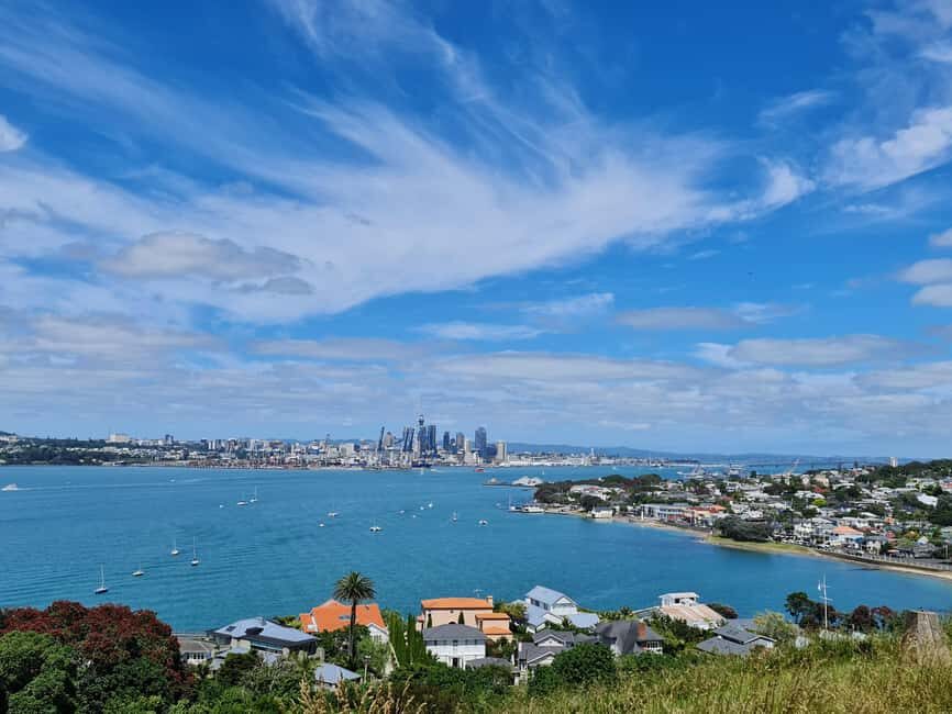 Private Custom: Auckland City Hidden Gem Tour - Exploring Auckland’s Hidden Treasures