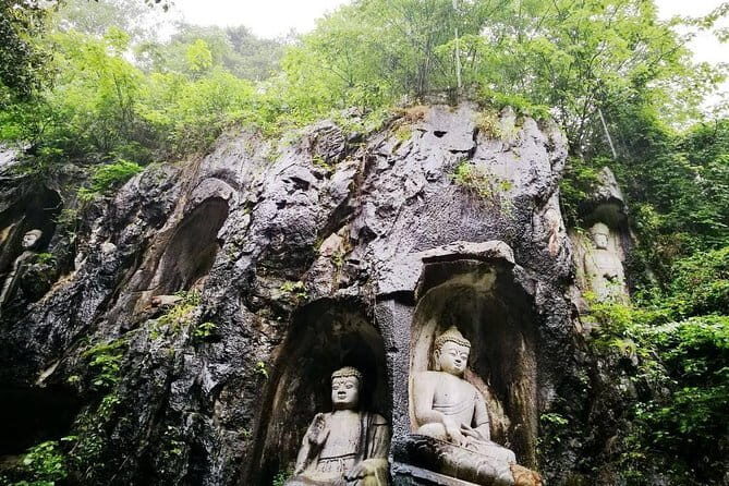 Private Customizable Tour: From Shanghai To Hangzhou With Chinese Lunch - What’s Included and What’s Not