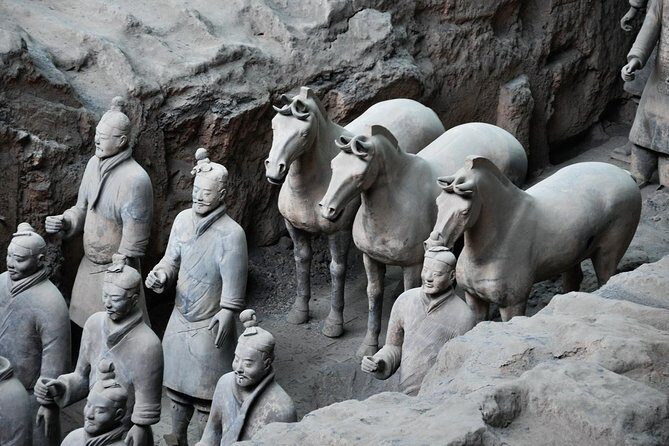 Private Customized Day Tour of Xi'an Terracotta Warriors and Horses Museum With Sightseeing Option - Navigating the Experience: What to Expect