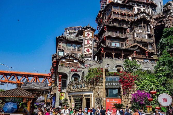 Private Customized Tour: Chongqing City Highlights in One Day - Who This Tour Is Best For