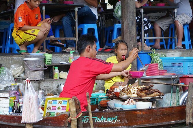 Private Damnoen Saduak Floating Market, Erawan Falls & Ayutthaya - Who Will Love This Tour?