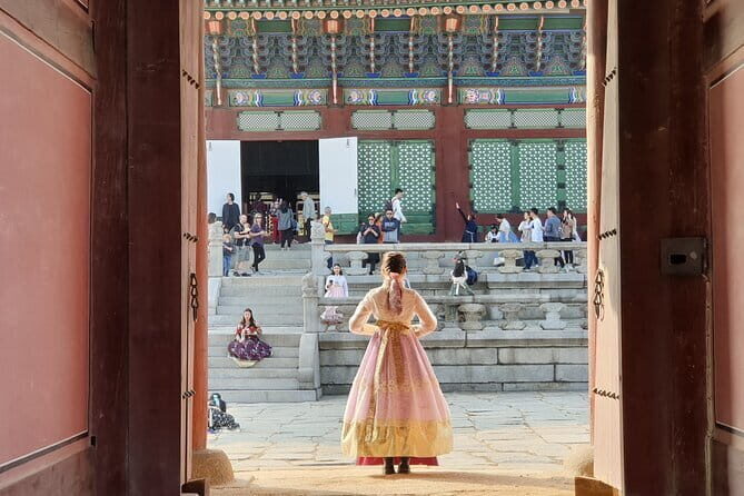 Private Day in Freedom in Seoul - Practical Tips for Booking & Participation
