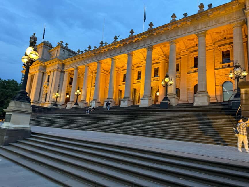 Private Day Tour in Melbourne - Practicalities and Value