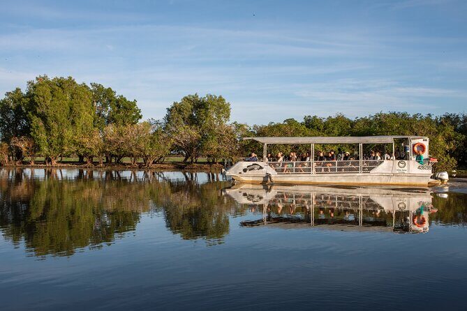 Private Day Tour Kakadu - Fogg Dam Conservation Reserve