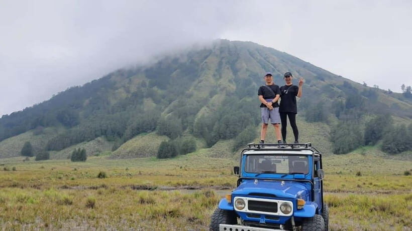 Private Day Tour Mt. Bromo & Madakaripura Waterfall - What to Expect During Your Day