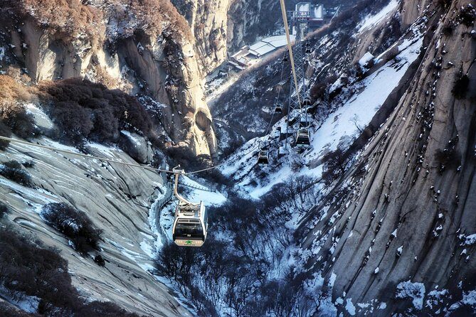 Private Day Tour: Mt. Huashan Adventure from Xi'an - Who Will Love This Tour?