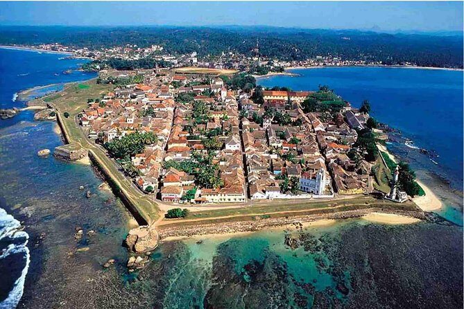 Private Day Tour Of Galle From Colombo and Negombo - What to Expect on the Road