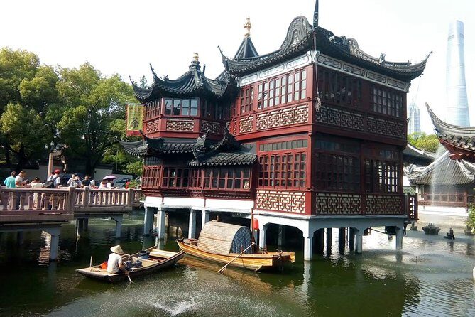 Private Day Tour of Jing'an Temple Yu Garden and Old Street - Who Will Love This Tour