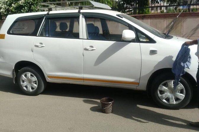 Private Day Tour Tajmahal From Jaipur by Car and Driver. - Frequently Asked Questions