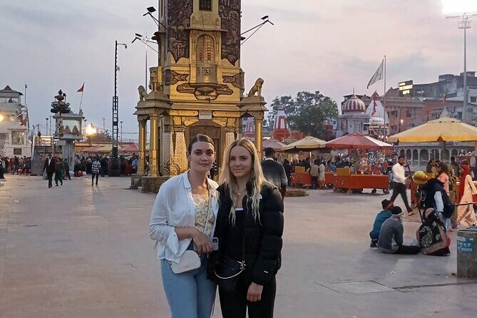 Private Day Tour to Haridwar and Rishikesh from Delhi with Guide - Transportation and Comfort