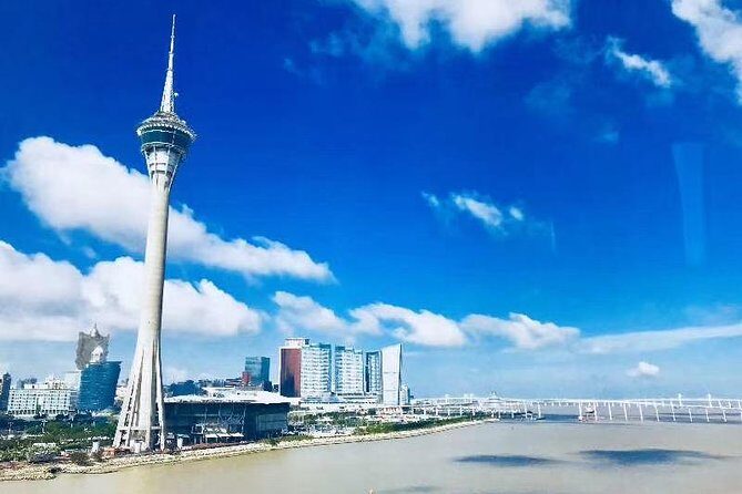 Private Day Tour to Macau from Guangzhou by Bullet Train - An In-Depth Look at the Macau Day Tour