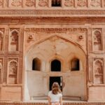 Private Day Tour To Taj Mahal & Agra Fort From Jaipur - Exploring Agra Fort
